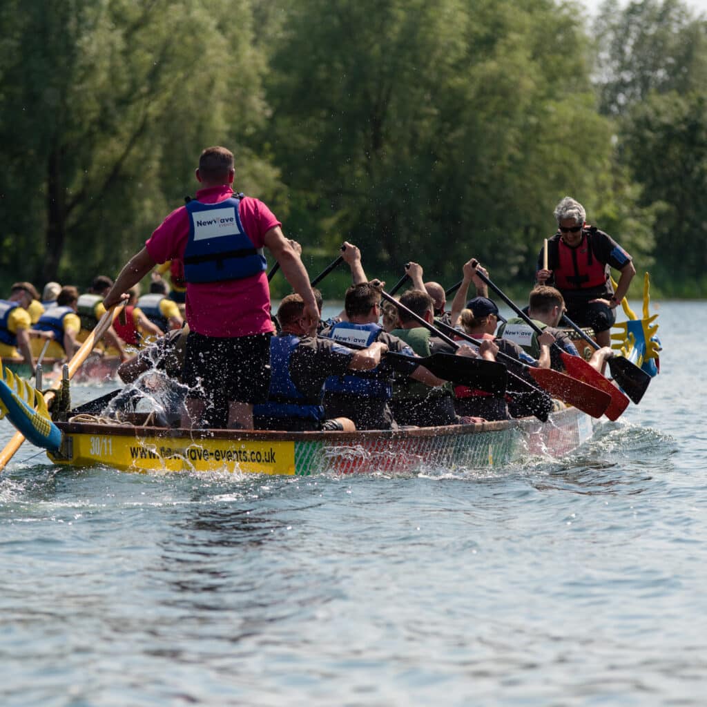 London Dragon Boat Festival | Fundraise for Any Charity - Dragon Boat ...