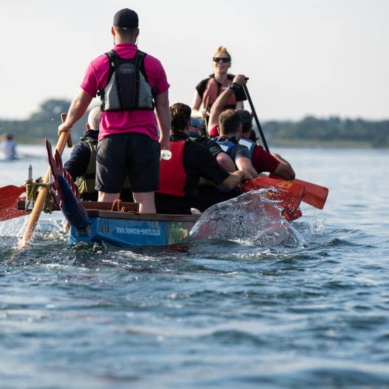 London Dragon Boat Festival | Fundraise for Any Charity - Dragon Boat ...
